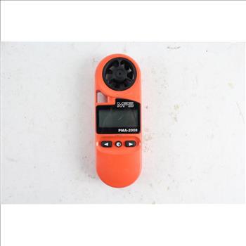 MPS Pocket Mining Anemometer | Property Room