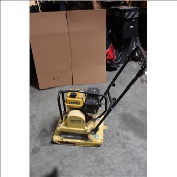 MS 20 Plate Compactor | Property Room