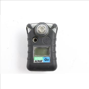 MSA Altair O2 Sensor | Property Room