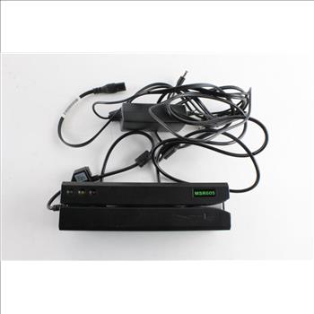 MSR605 Magnetic Card Reader/Writer | Property Room