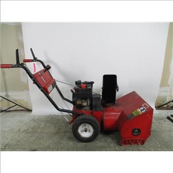 MTD Snow Blower | Property Room
