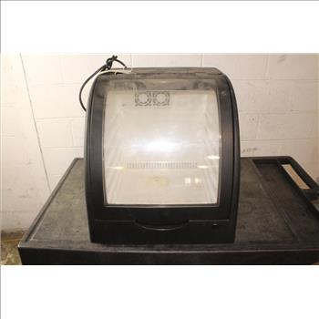 MTL Technologies Counter Display | Property Room