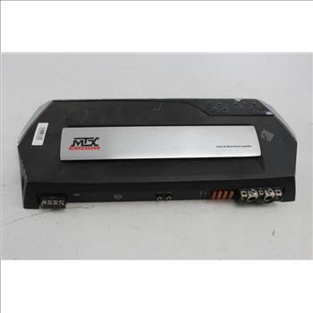 MTX Audio Class D Mono-Block Amplifier | Property Room