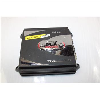 Mtx Audio Thunder Elite 801D Amplifier | Property Room