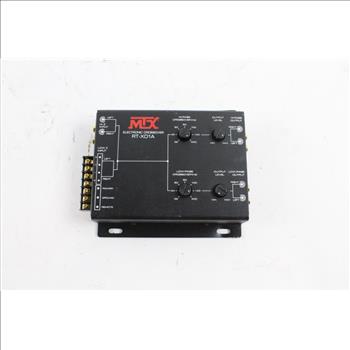 MTX Electronic Crossover | Property Room