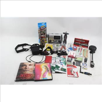Multi-tool, Binoculars, Powerbank, Sports Tape And More: 30+ Items ...