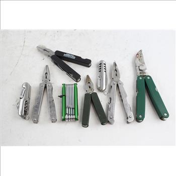 Multi-Tools: American Camper, Steelcraft, Sure Bilt And More: 8 Items ...