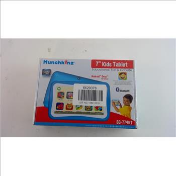 Munchkinz Kids Tablet | Property Room