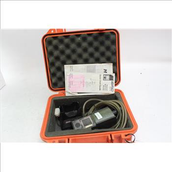 MX6 IBrid Multi-gas Monitor In Pelican Case | Property Room