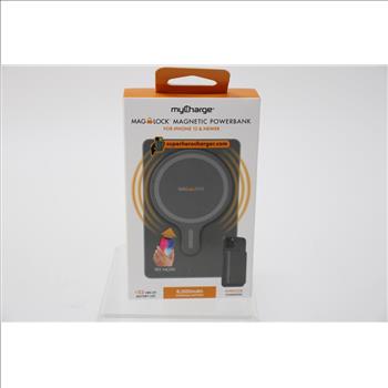 MyCharge Mag Lock Magnetic Powerbank | Property Room