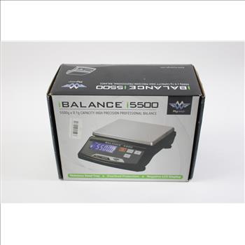 MyWeigh IBalance I5500 Table Top Precision Scale 5500 X 0.1g High ...