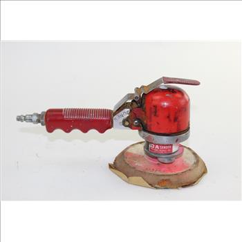 National Detroit DAQ Variable Speed Dual Action 3/8" Orbital Pneumatic ...