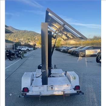 National Signal Inc. Road Sign (Larkspur, CA 94939) | Property Room