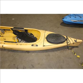 Native Watercraft Marvel 14.5 Kayak | Property Room