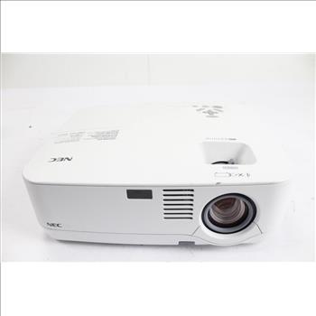 NEC NP-300 Video Projector | Property Room