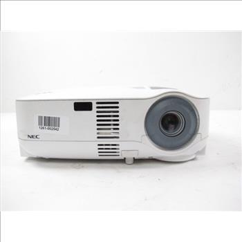 NEC Video Projector | Property Room