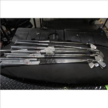 Neptune Boards With Clubs, 11 Pieces | Property Room