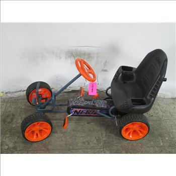 Nerf 4 Wheel Big Wheels | Property Room