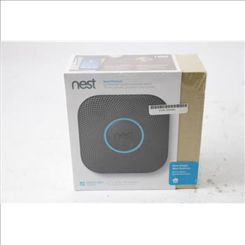 Nest Smoke And Carbon Monoxide Alarm | Property Room