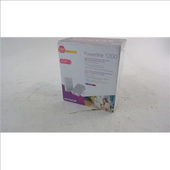 Net Gear Powerline 1200 WiFi Extender | Property Room