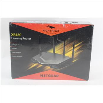 Netgear Night Hawk Pro Gaming Router | Property Room