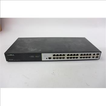 Netgear Router, Calix Adapter, Rocketfish 4-port Selector And More, 5 ...