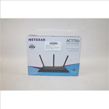 Netgear Smart Wi-fi Router 802.11ac Dual Band Gigabit | Property Room