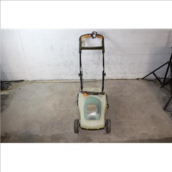 Neuton Cordless Electric Lawn Mower | Property Room