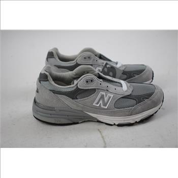 New Balance 993 Core Women's Shoes, Size 8, Grey, WR993GL | Property Room