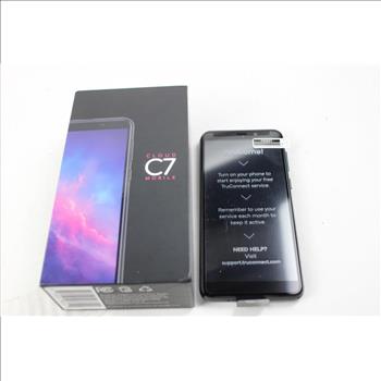 New Cloud C7 Mobile Cell Phone, 1 Pieces | Property Room