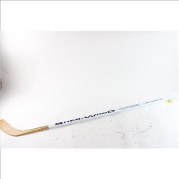 New York Rangers Signed Hockey Stick | Property Room