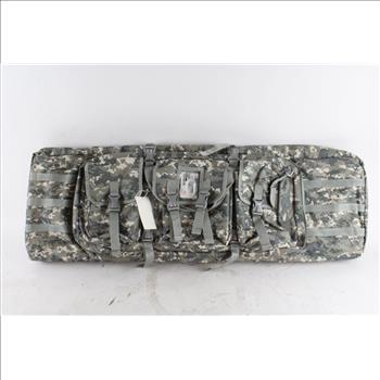 NexPak Double Padded Soft Rifle Case | Property Room