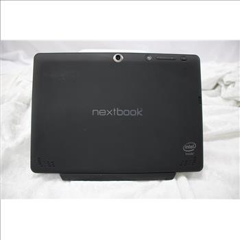 Nextbook Flexx 10.1 2-In-1 Windows Tablet, 32GB, Wi-Fi Only | Property Room