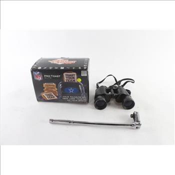 NFL Pro Toast Elite Dallas Cowboys Toaster And More, 3 Pieces ...