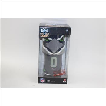 NFL Seattle Seahawks Logo Lamp Light | Property Room
