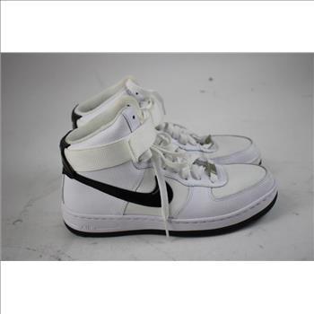 Nike AF1 Ultra Force Mid Women's Shoes, Size 6, 654851-101 | Property Room