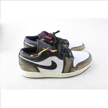 Nike Air Jordan 1 Low SE Men's Shoes, Size 11.5, DQ8422 001 | Property Room