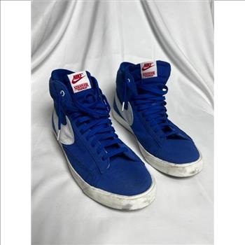 Nike Blazer Mid Stranger Things Independence Day Shoes Size 11 ...