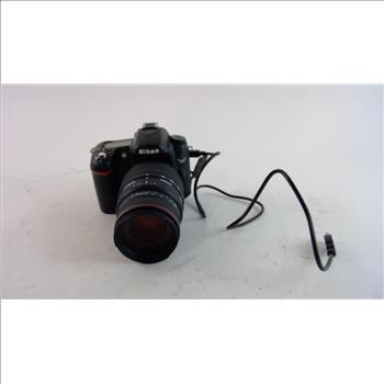 Nike D80 Digital Camera | Property Room