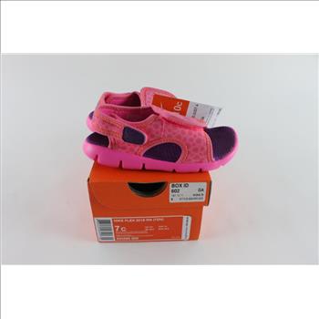 Nike Flex 2016 RN Toddler Sandals, Size 7C | Property Room