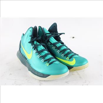 Nike KD 5 Hulk Shoes, Size 11.5 | Property Room