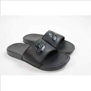Nike Men's Benassi JDI Slides, Size 11 | Property Room