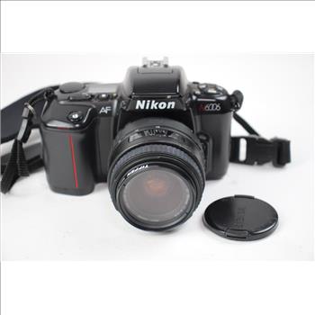 Nikon AF N6006 35mm SLR Camera | Property Room