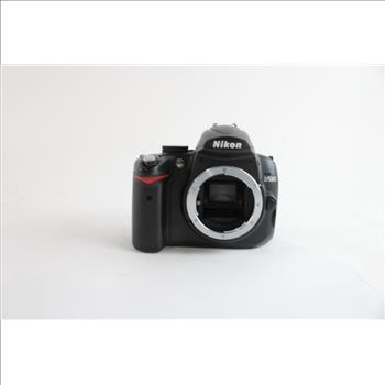 Nikon D5000 Camera | Property Room