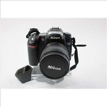 Nikon D80 18-70mm SLR Camera | Property Room