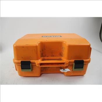 Nikon DTM-520 Total Station Surveying Instrument With Case | Property Room