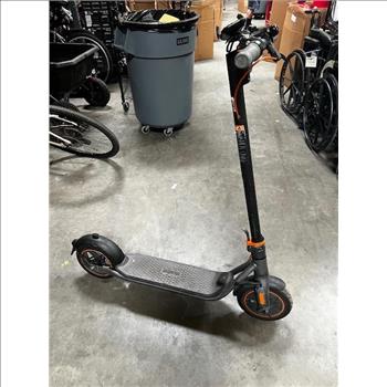 Ninebot Electric Scooter | Property Room