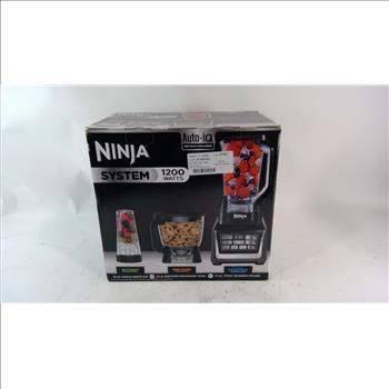 Ninja System Blender | Property Room