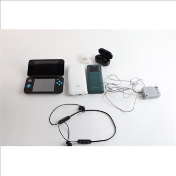 Nintendo 2DS XL And More, 5 Pieces | Property Room