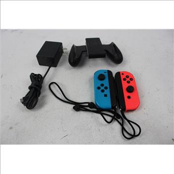 Nintendo Switch, Controllers, Adapters | Property Room